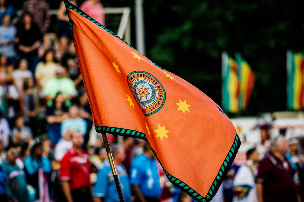 Homepage - Cherokee Nation