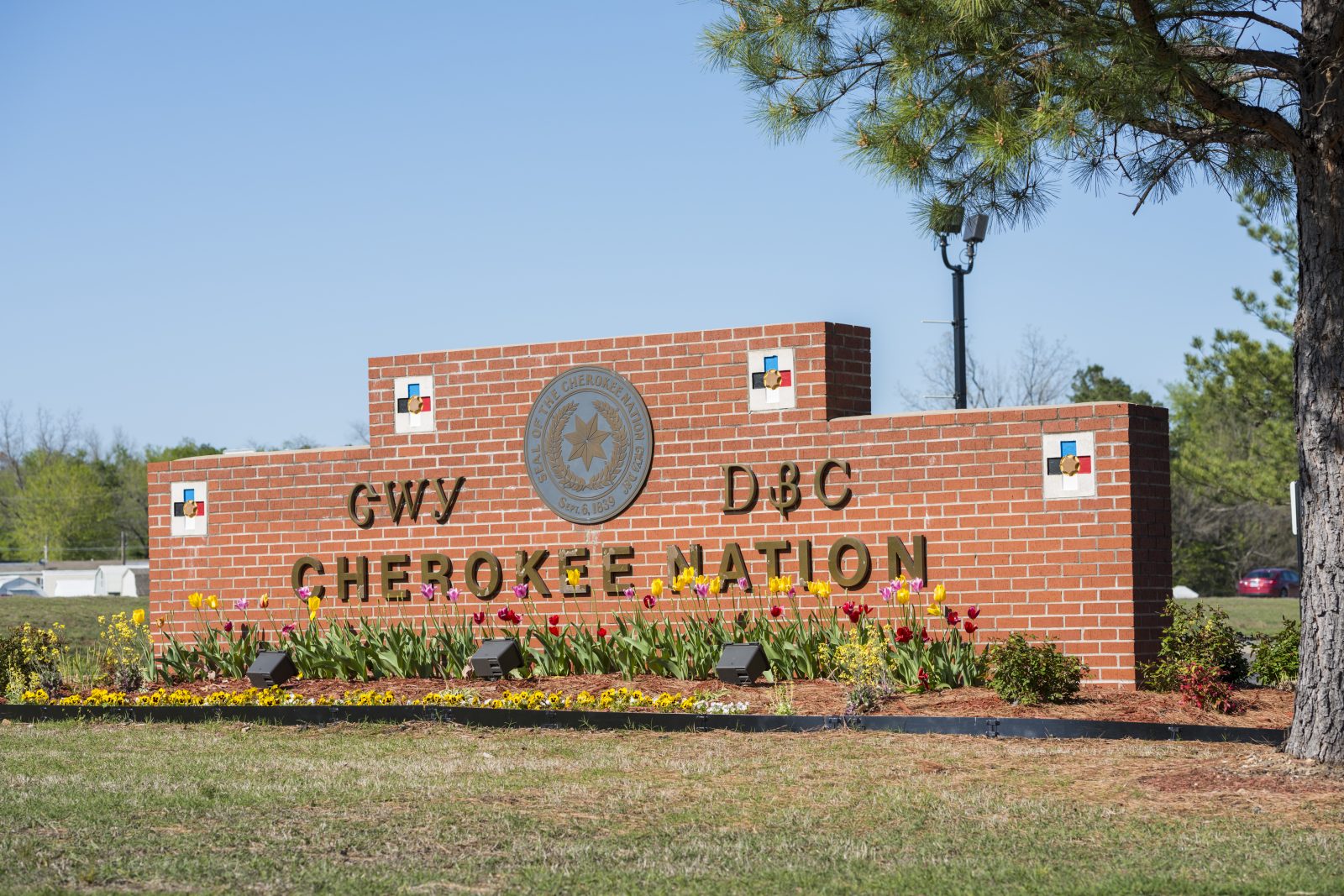 Homepage - Cherokee Nation