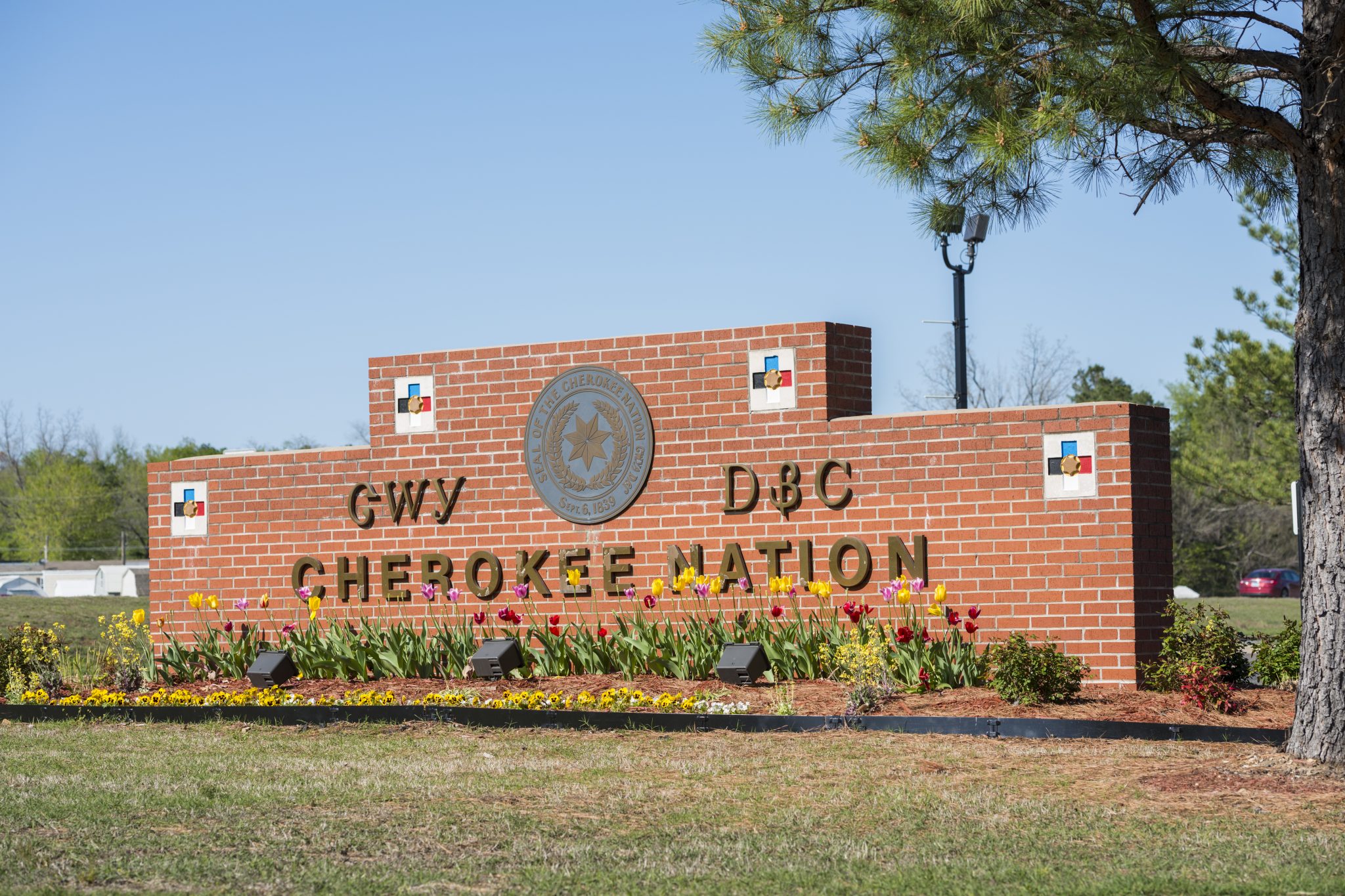 Homepage - Cherokee Nation
